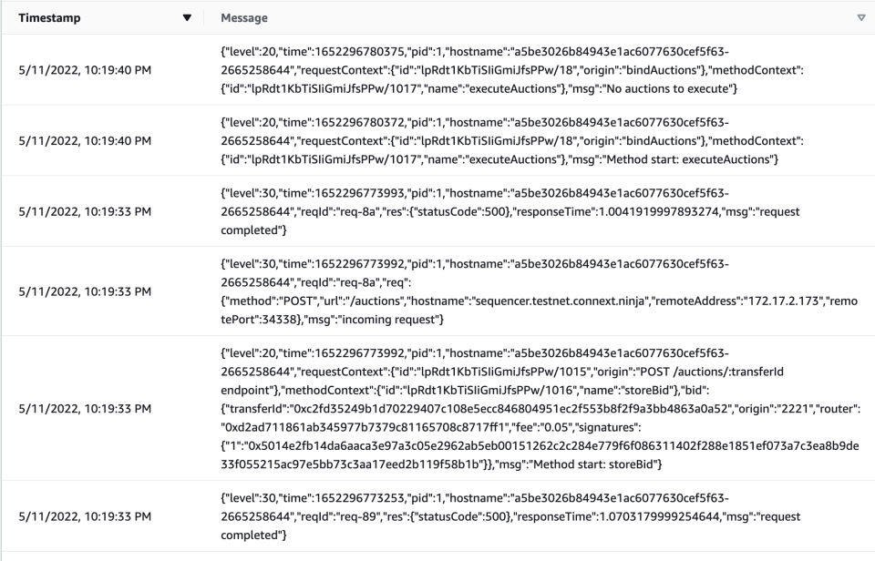 Bridge fast transfers not executing correctly · Issue #1167 · connext/monorepo · GitHub