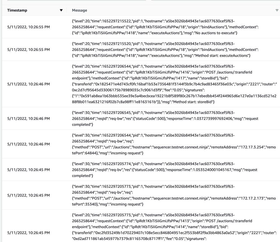 Bridge fast transfers not executing correctly · Issue #1167 · connext/monorepo · GitHub