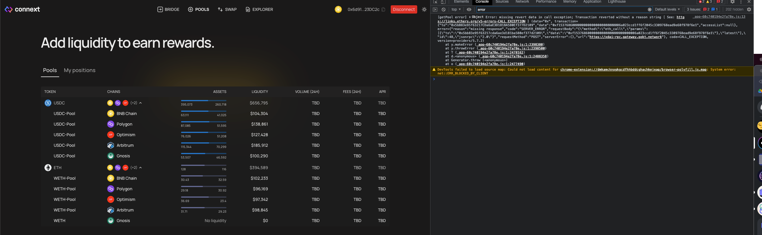 As a SDK user, I want integrate stableswap subgraph in order to reduce rpc calls. · Issue #3106 ...