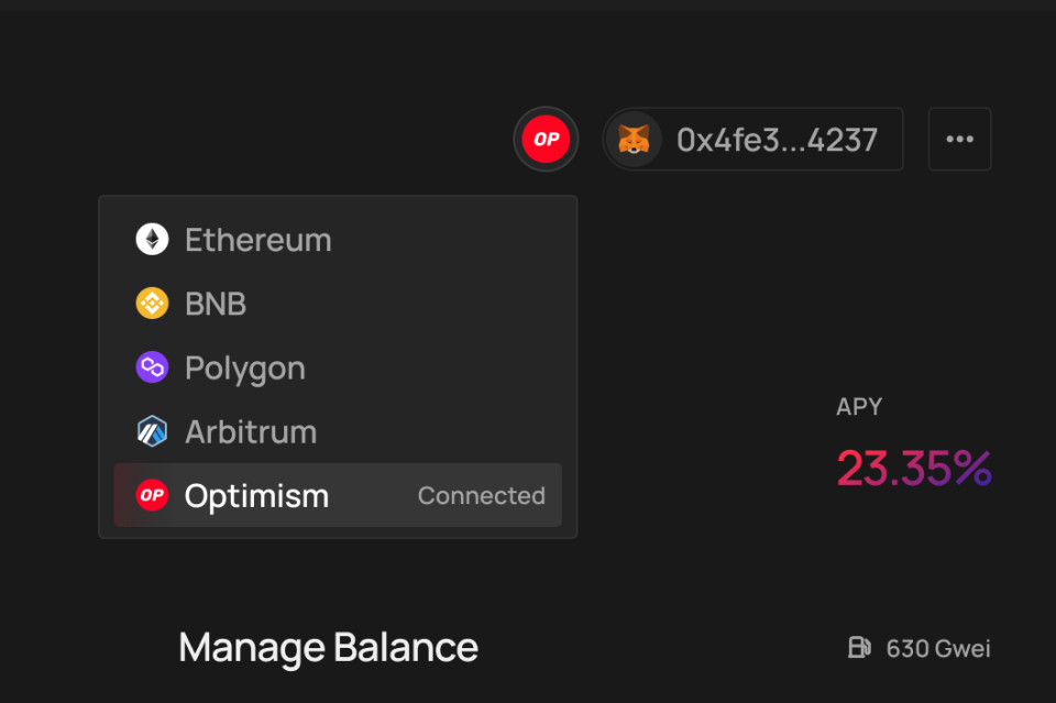 Connect wallet UI/UX update · Issue #3815 · connext/monorepo · GitHub
