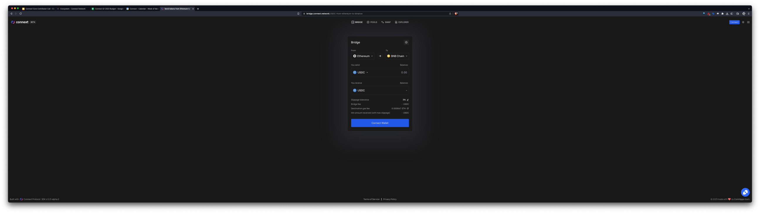 Scaling is off for UIs · Issue #3858 · connext/monorepo · GitHub