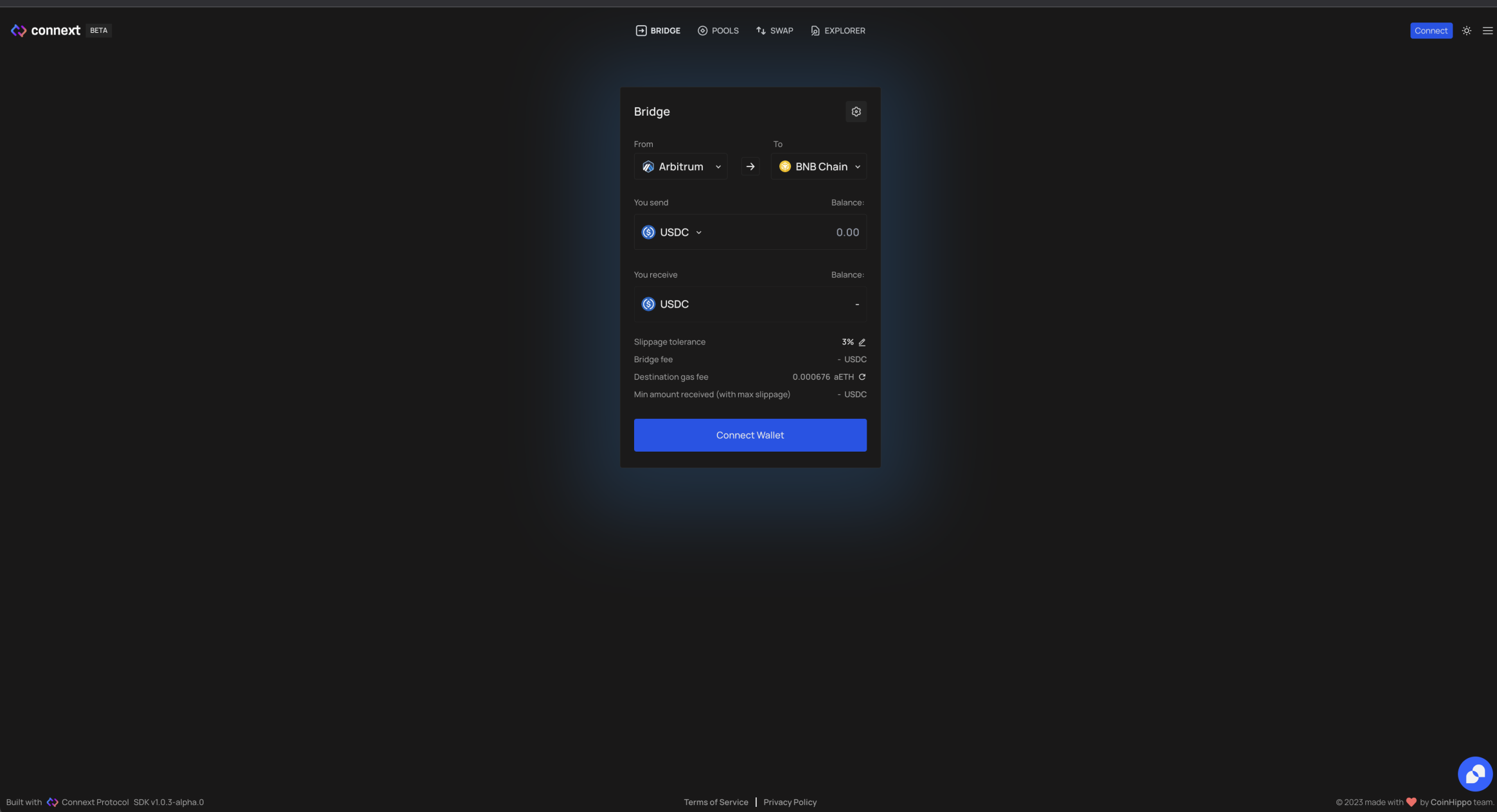 Scaling is off for UIs · Issue #3858 · connext/monorepo · GitHub