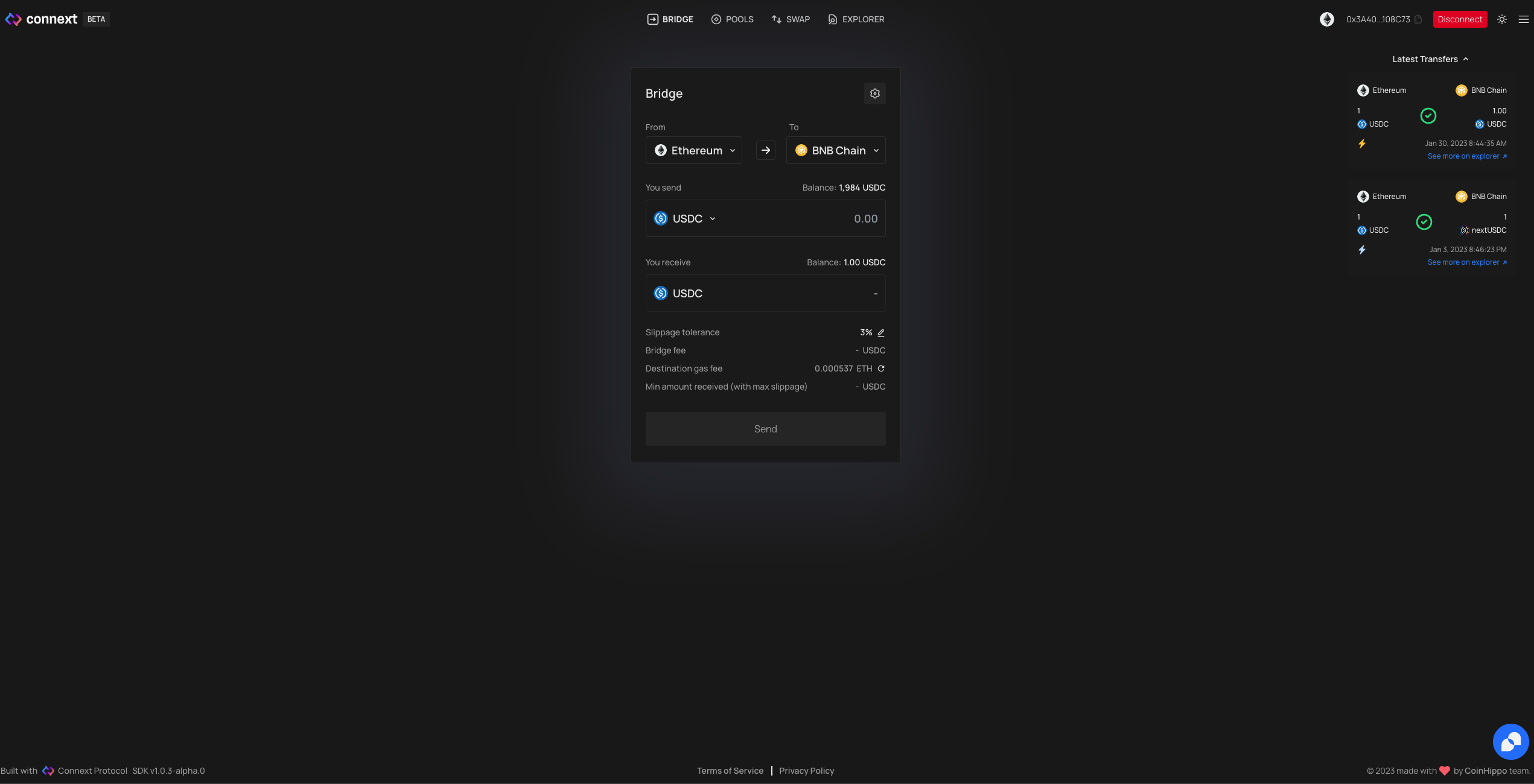 Scaling is off for UIs · Issue #3858 · connext/monorepo · GitHub