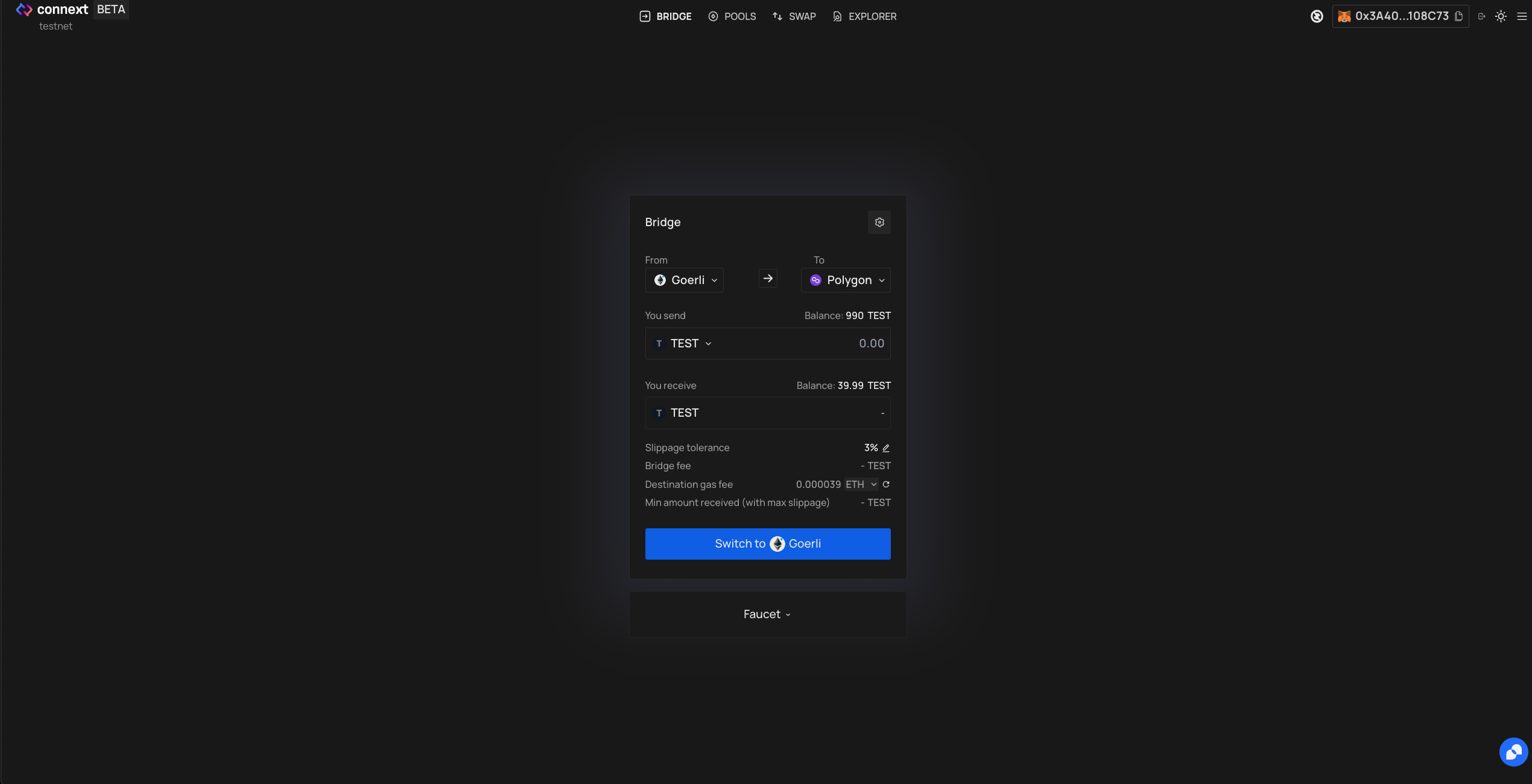 Scaling is off for UIs · Issue #3858 · connext/monorepo · GitHub