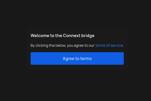 Improve ToS design · Issue #3930 · connext/monorepo · GitHub