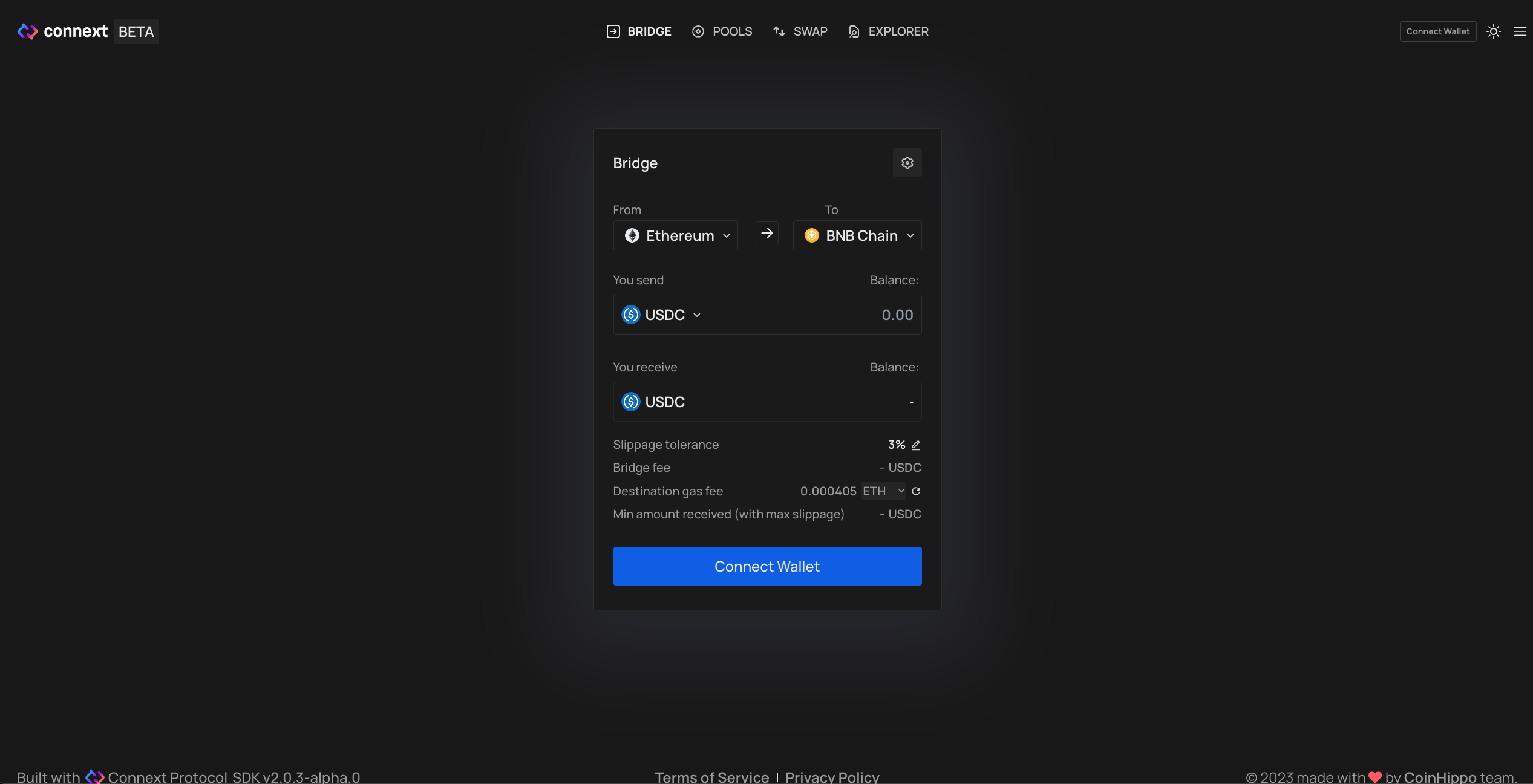 Scaling is off for UIs · Issue #3858 · connext/monorepo · GitHub