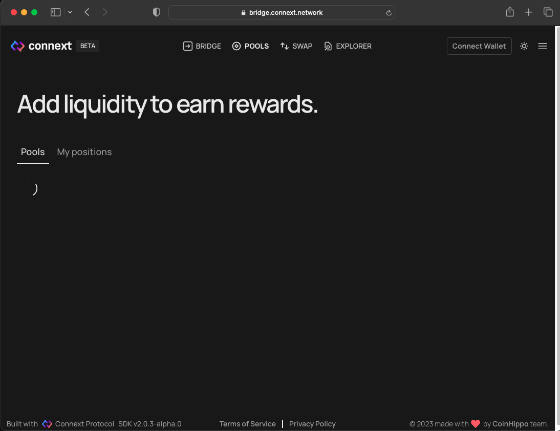 UI not working in Safari · Issue #4046 · connext/monorepo · GitHub