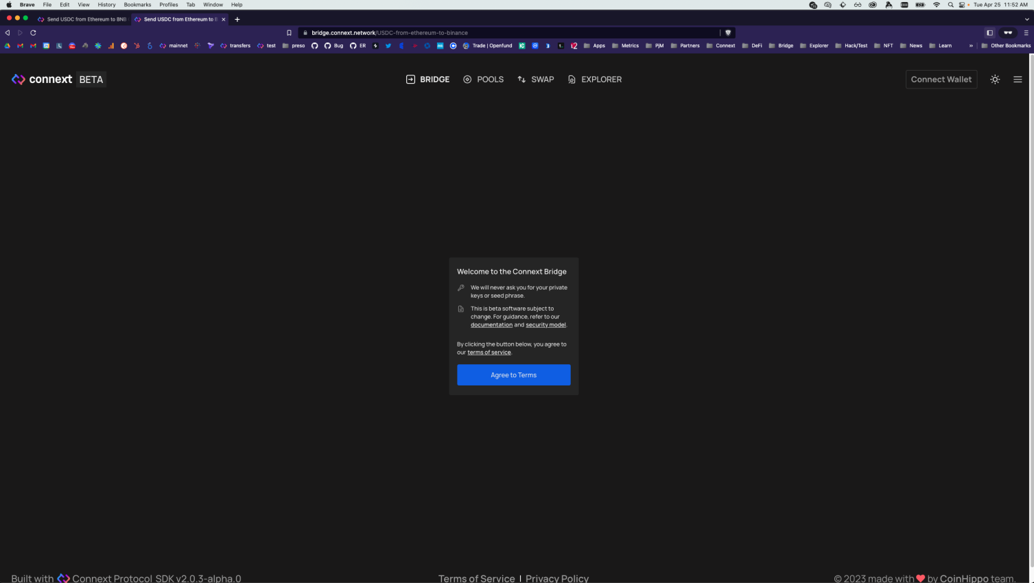 Scaling is off for UIs · Issue #3858 · connext/monorepo · GitHub