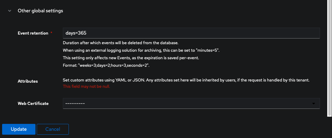 Codemirror doesn't always render on Safari · Issue #4155 · goauthentik/authentik · GitHub