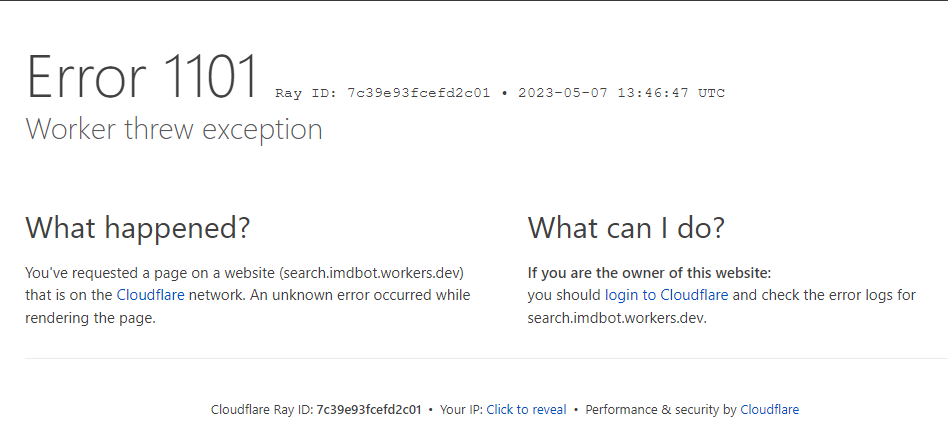 API: Worker threw exception · Issue #8 · TelegramPlayground/Free-Movie ...