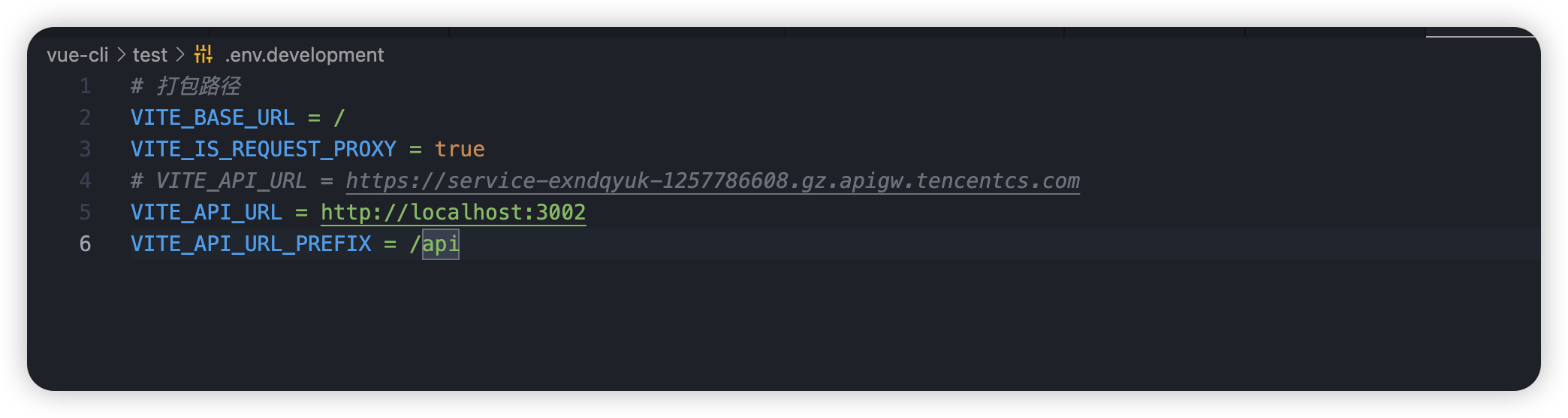 [项目init] 项目初始化获取列表失败 · Issue #521 · Tencent/tdesign-vue-next-starter · GitHub