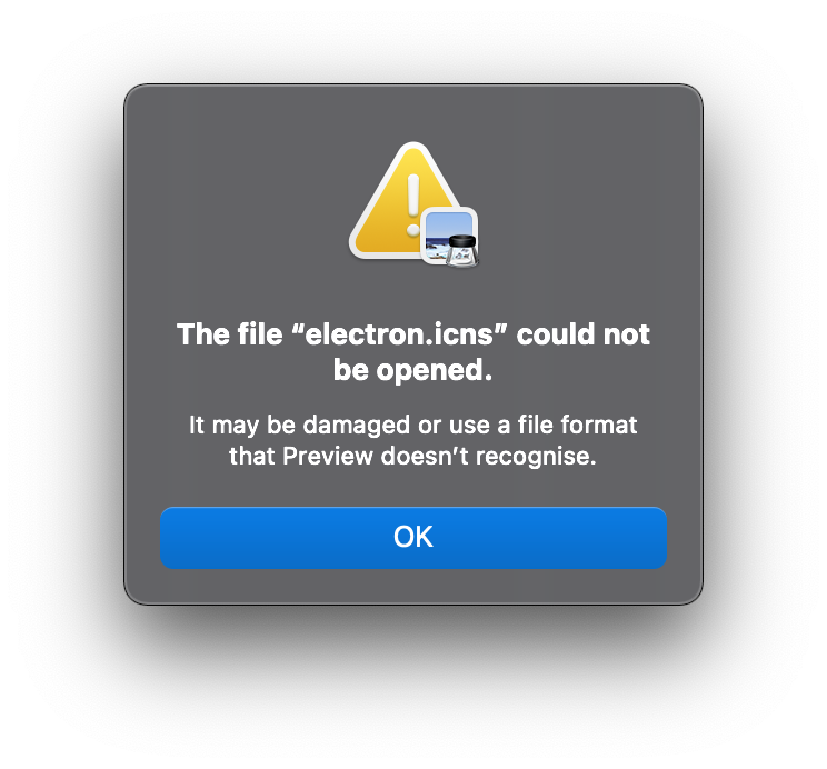App icon missing issue on Mac · Issue #1185 · webcatalog/webcatalog ...