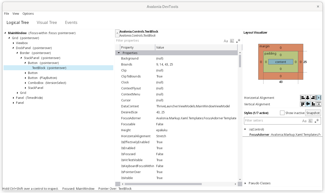 Having an animation that animates TranslateTransform.Y crashes the ...
