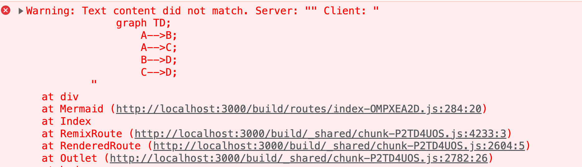 mermaid js with Remix ESM · remix-run remix · Discussion #5622 · GitHub