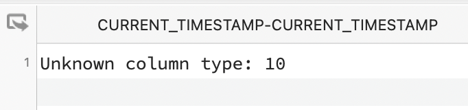Oracle Problems Subtracting Som Dates · Issue 836 · Hankinsoftsqlpro · Github
