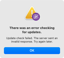 Update Check Failed · Issue #272 · pulsar-edit/pulsar · GitHub