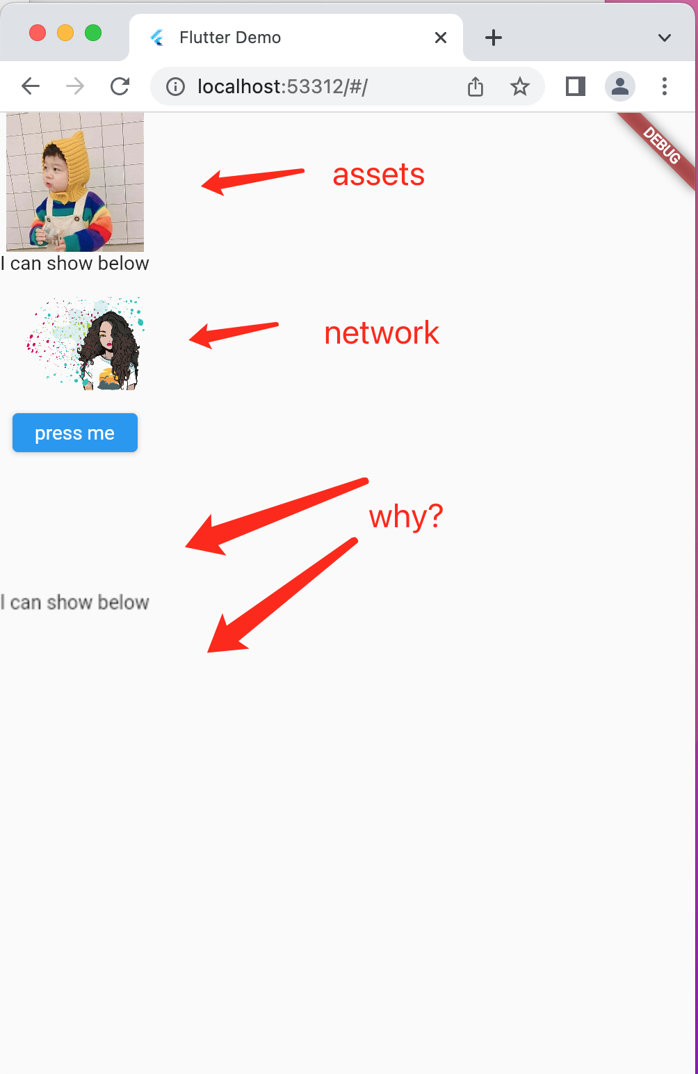 [web]: screenshot RepaintBoundary contains Image don't work · Issue #115822 · flutter/flutter ...