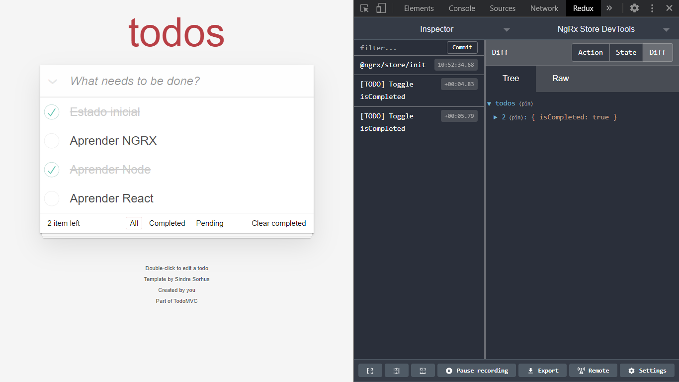 GitHub - ArizHernandez/todo-ngrx: Proyect using NGRX