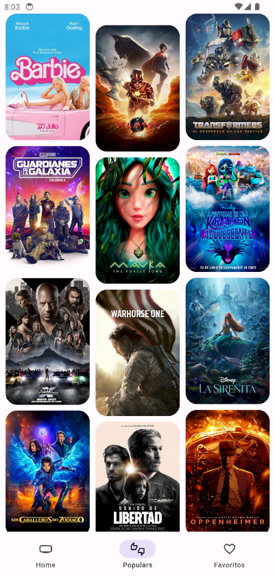 GitHub - ArizHernandez/cinemapedia