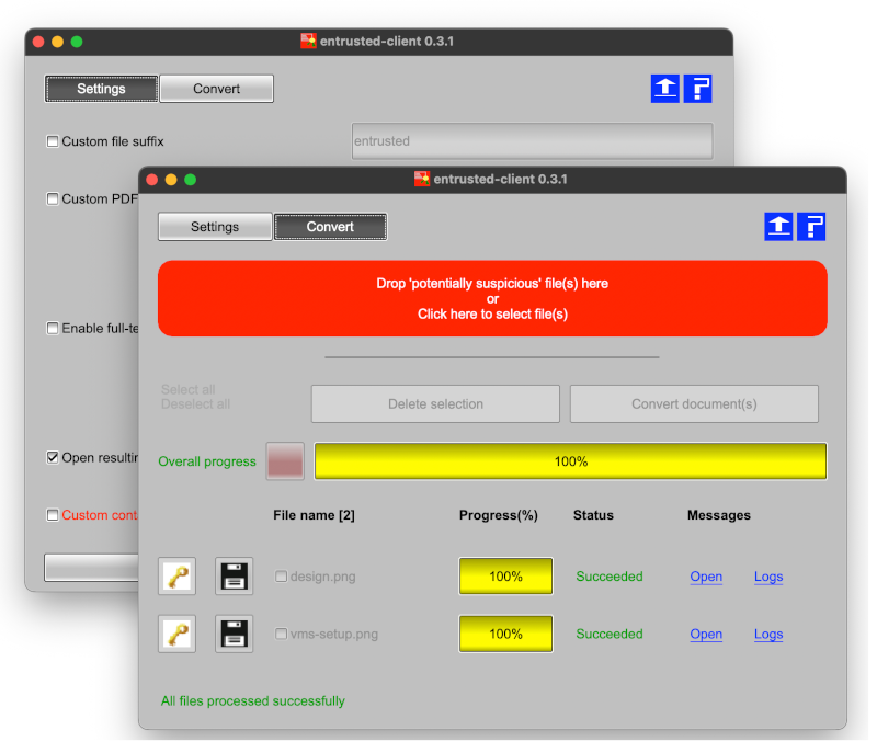 Project showcase · Issue #418 · fltk-rs/fltk-rs · GitHub