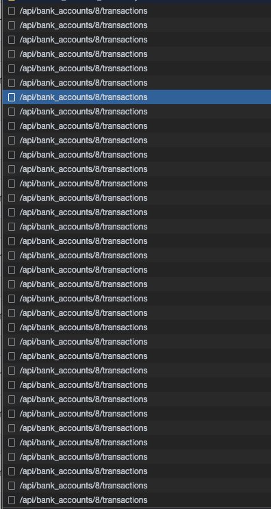 bug(ui): Requesting more transactions unnecessarily · Issue #1331 · monetr/monetr · GitHub