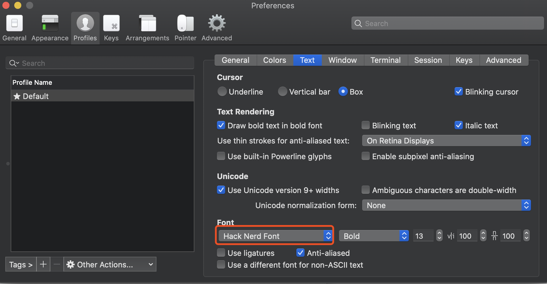 字符乱码 · Issue #779 · romkatv/powerlevel10k · GitHub