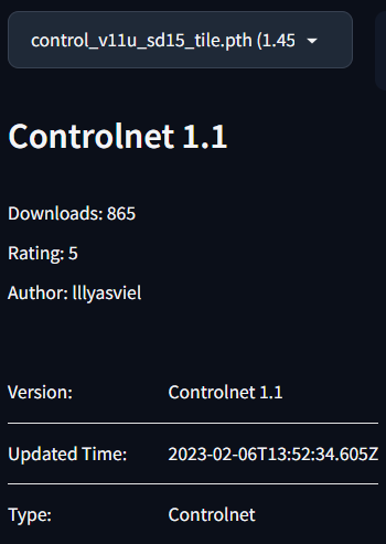 Model Download -> controlnet 1.1 · Issue #6 · miaoshouai/miaoshouai-assistant · GitHub