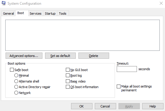 UEFI Boot Editting · Issue #80 · Neverous/efibooteditor · GitHub