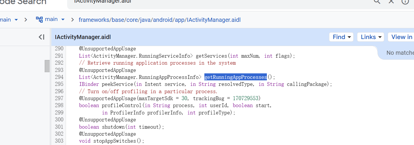 对于没有在公共SDK中导出AIDL的类，如何调用比较方便 · Issue #46 · RikkaApps/Shizuku-API · GitHub