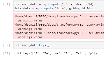 eq.compute("p") returns kinetic quantities even if equilibrium has no kinetic profiles set ...