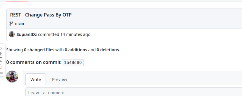 Duplicate Commit Without Changes · Issue #5771 · Kong/insomnia · GitHub
