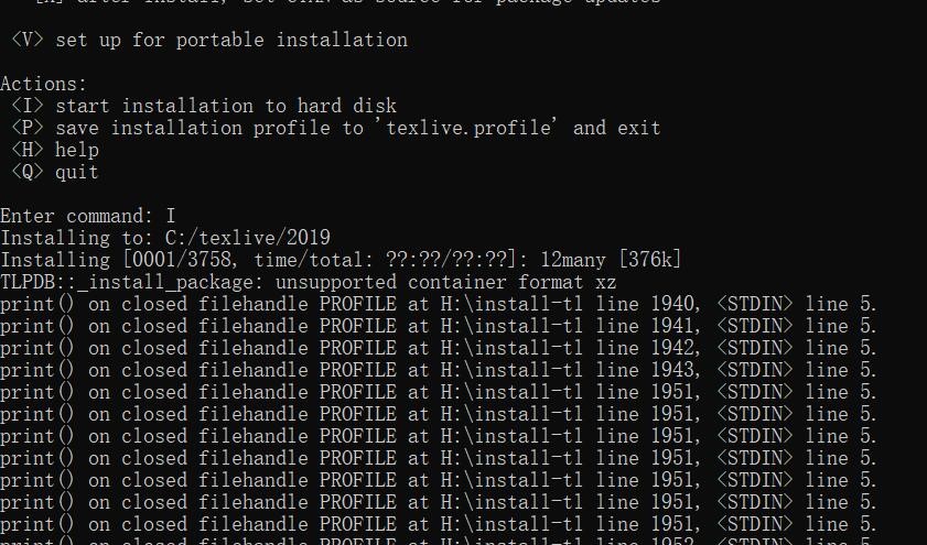 在别人那里看到的安装问题 · Issue #68 · CTeX-org/forum · GitHub