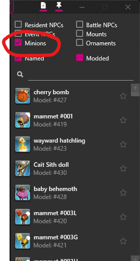 Option to convert NPCs into Minions (Pets) · Issue #880 · imchillin ...