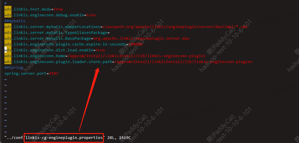 linkis-cg-engineplugin启动失败！Gateway未启用token认证，请采用其他认证方式! · Issue #3168 ...