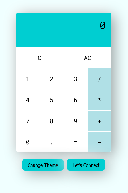 GitHub - Ashwanibhadu/Calculator: Cute Calculator.