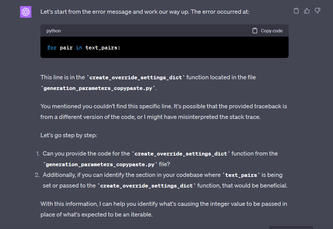 Stopped working using the latest SD.Next build (Vladmatic) · Issue #187 ...