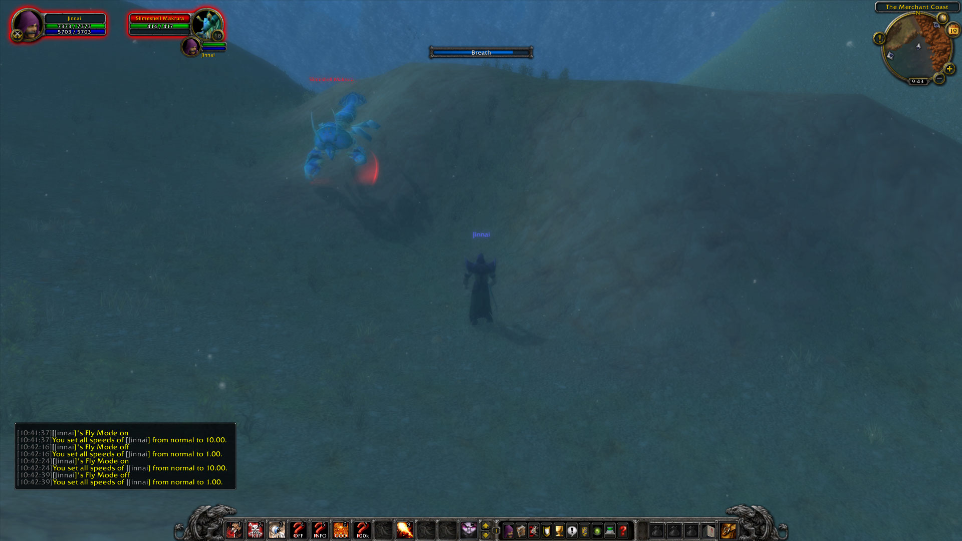 Core/Pathfinding: Pathing through terrain in water · Issue #27635 ...