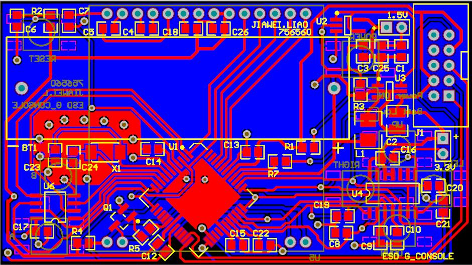 GitHub - liaojdl/Unimelb_ELEN90066_2018_S2_Embedded_Systems_Design: A ...
