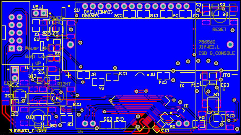 GitHub - liaojdl/Unimelb_ELEN90066_2018_S2_Embedded_Systems_Design: A ...