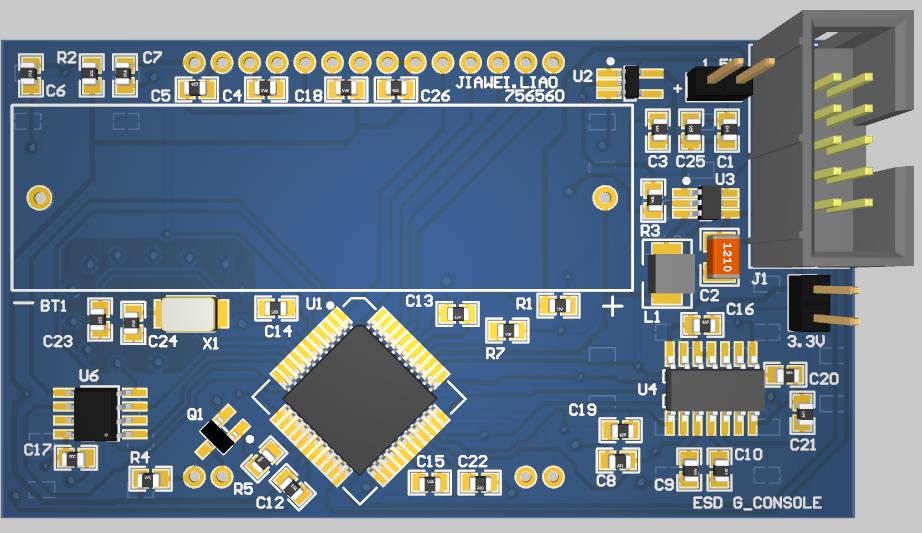 GitHub - liaojdl/Unimelb_ELEN90066_2018_S2_Embedded_Systems_Design: A ...