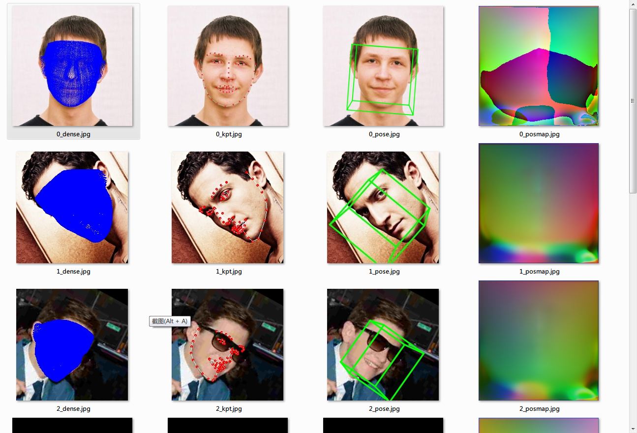 Training Code · Issue #46 · yfeng95/PRNet · GitHub