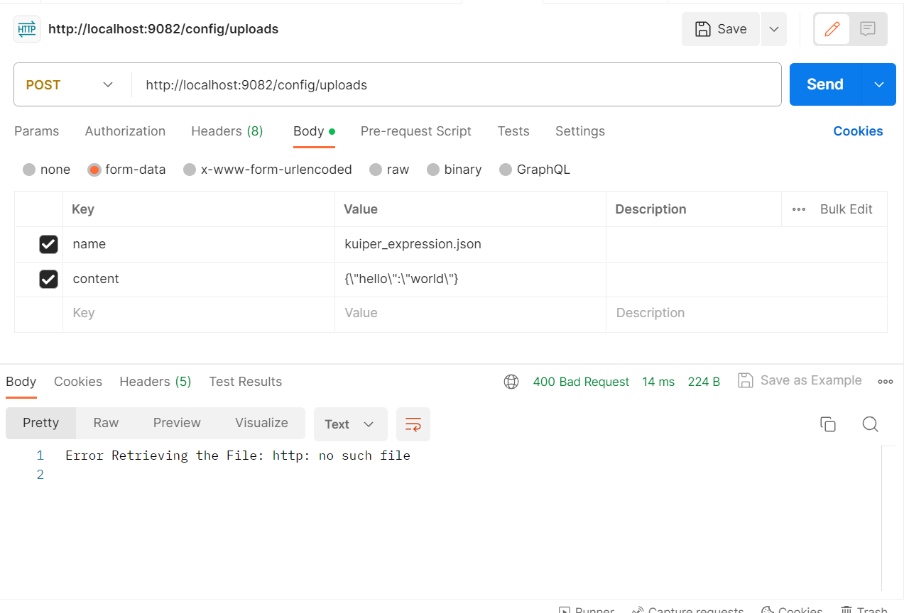 Plugin build facing issue of "plugin was built with a different version of package io" · Issue ...