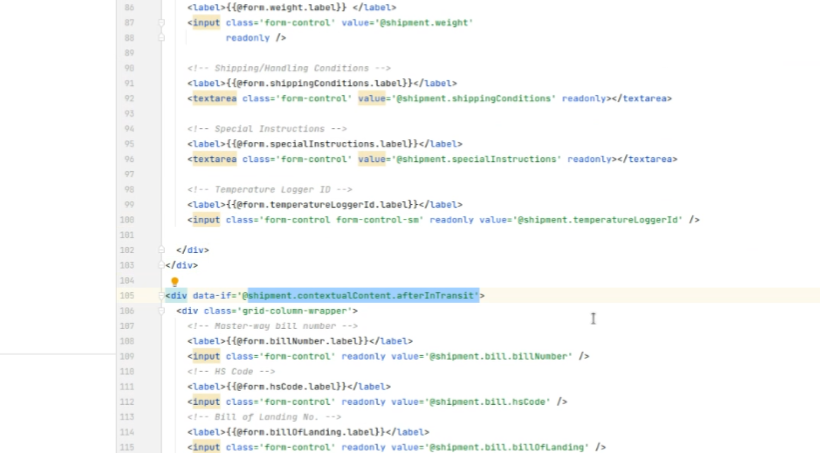 Temperature logger id appears before the shipment is picked up · Issue #807 · PharmaLedger-IMI ...