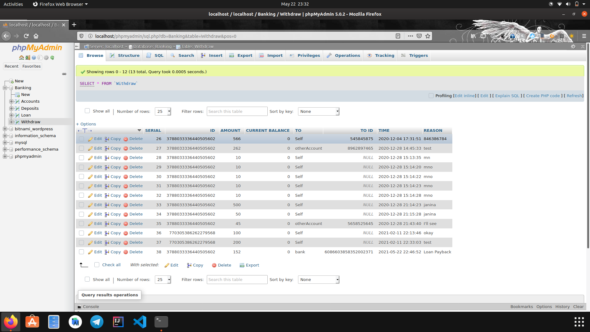 GitHub - Chittadeep/Banking