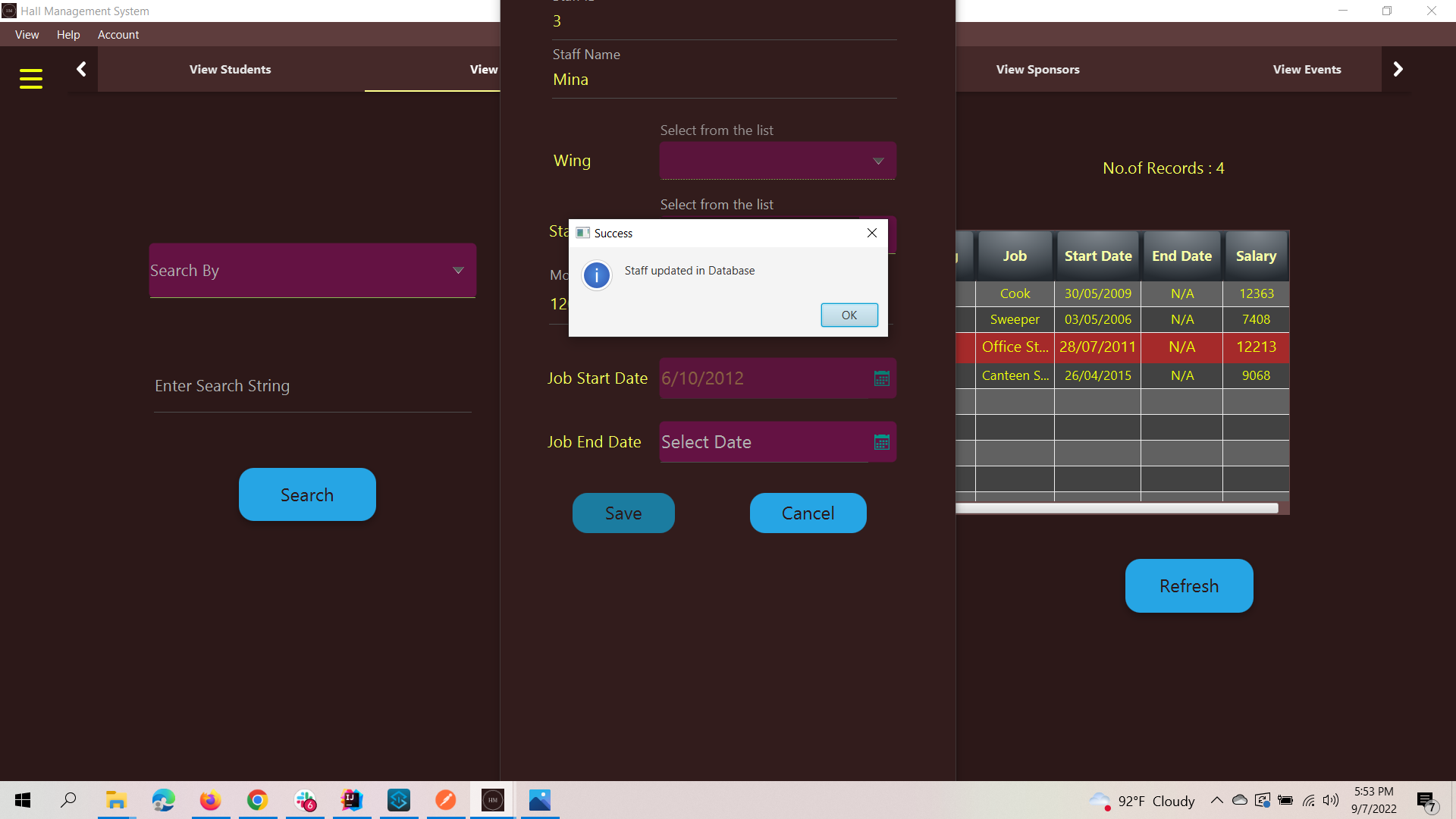 GitHub - bPapan/Residential-Hall-Management-System: A Java project for ...