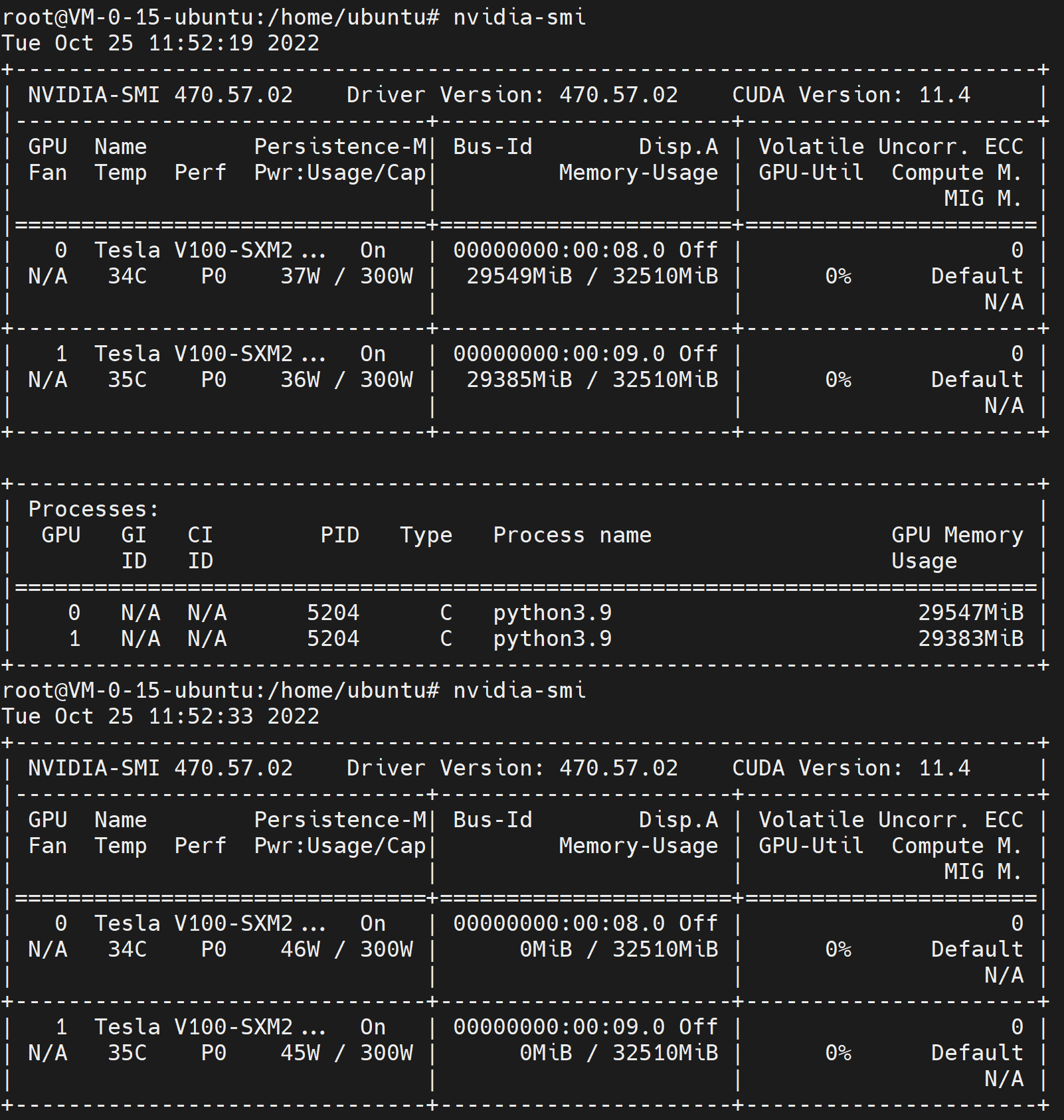 jax preallocate 90% of 32G memory but more allocation still happen · Issue #870 · google ...