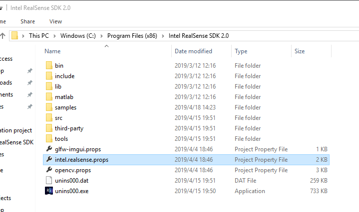 When I use imgui-glfw, I met some linker errors? · Issue #3790 · IntelRealSense/librealsense ...
