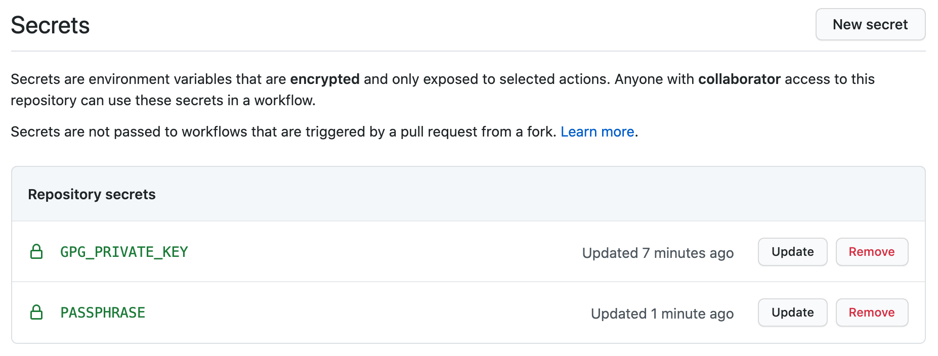 Create Gpg Key To Sign Provider Binary · Issue 4 · Fluxcdterraform Provider Flux · Github