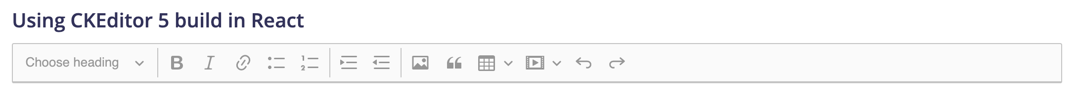 Cannot Set Property Boundaries Of Undefined · Issue 220 · Ckeditorckeditor5 React · Github