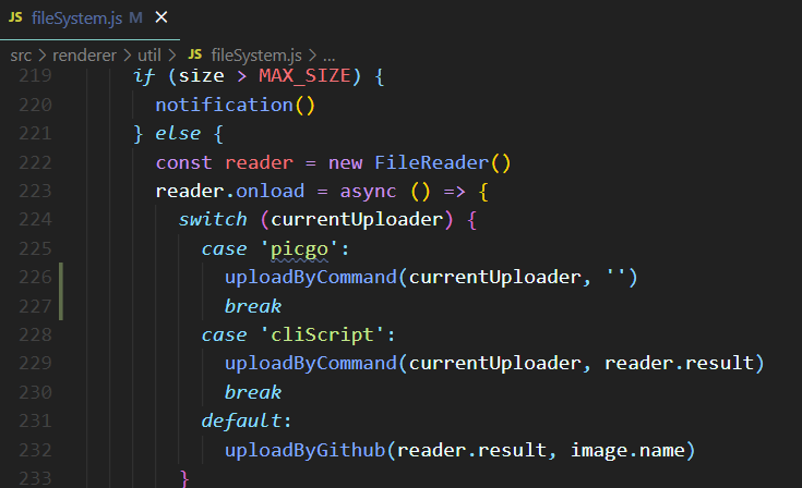 your system does not have picgo installed, please install it before use. · Issue #3118 ...